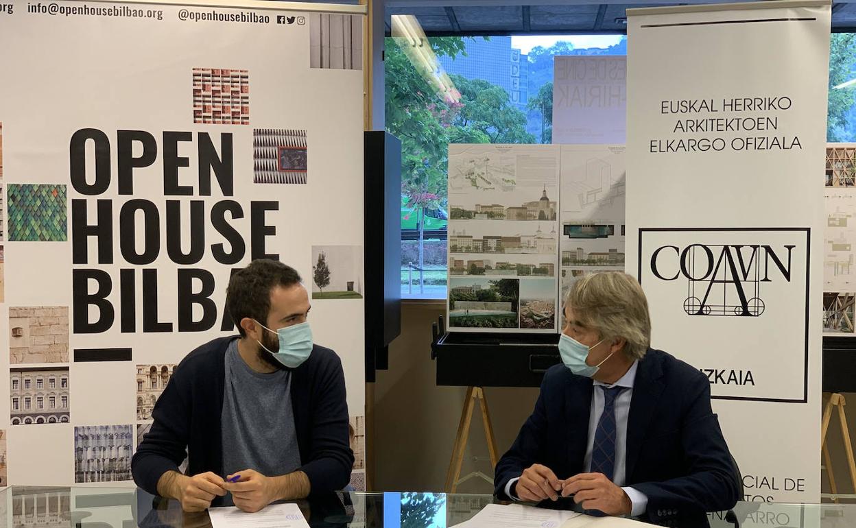 Open House Bilbao promocionará este año a los arquitectos vizcaínos además de edificios ...